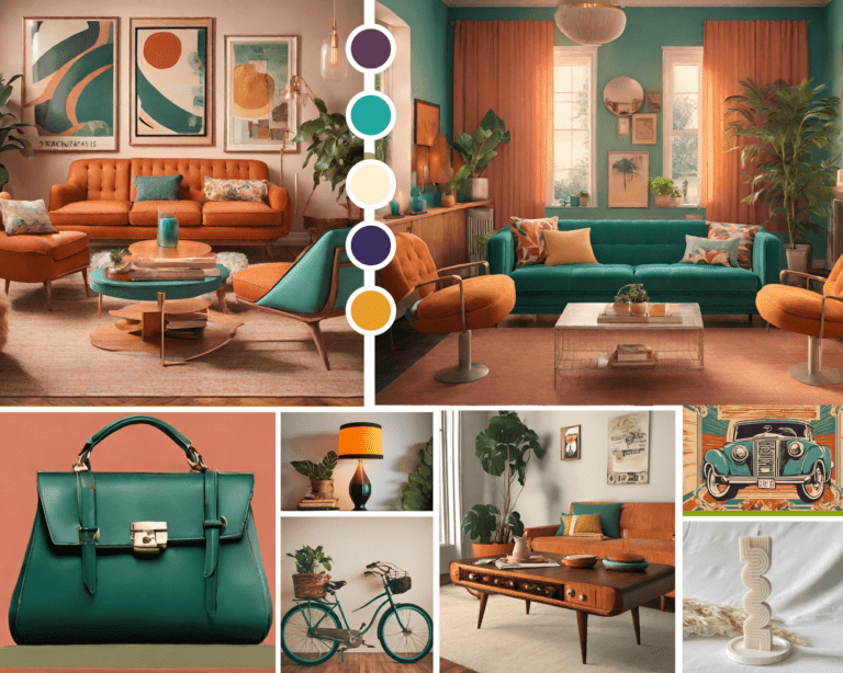 Guide de décoration : Les couleurs et objets tendances pour 2025 - L ...